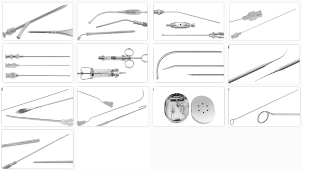 Surgical Instruments | Arab European Medical Equipment LLC